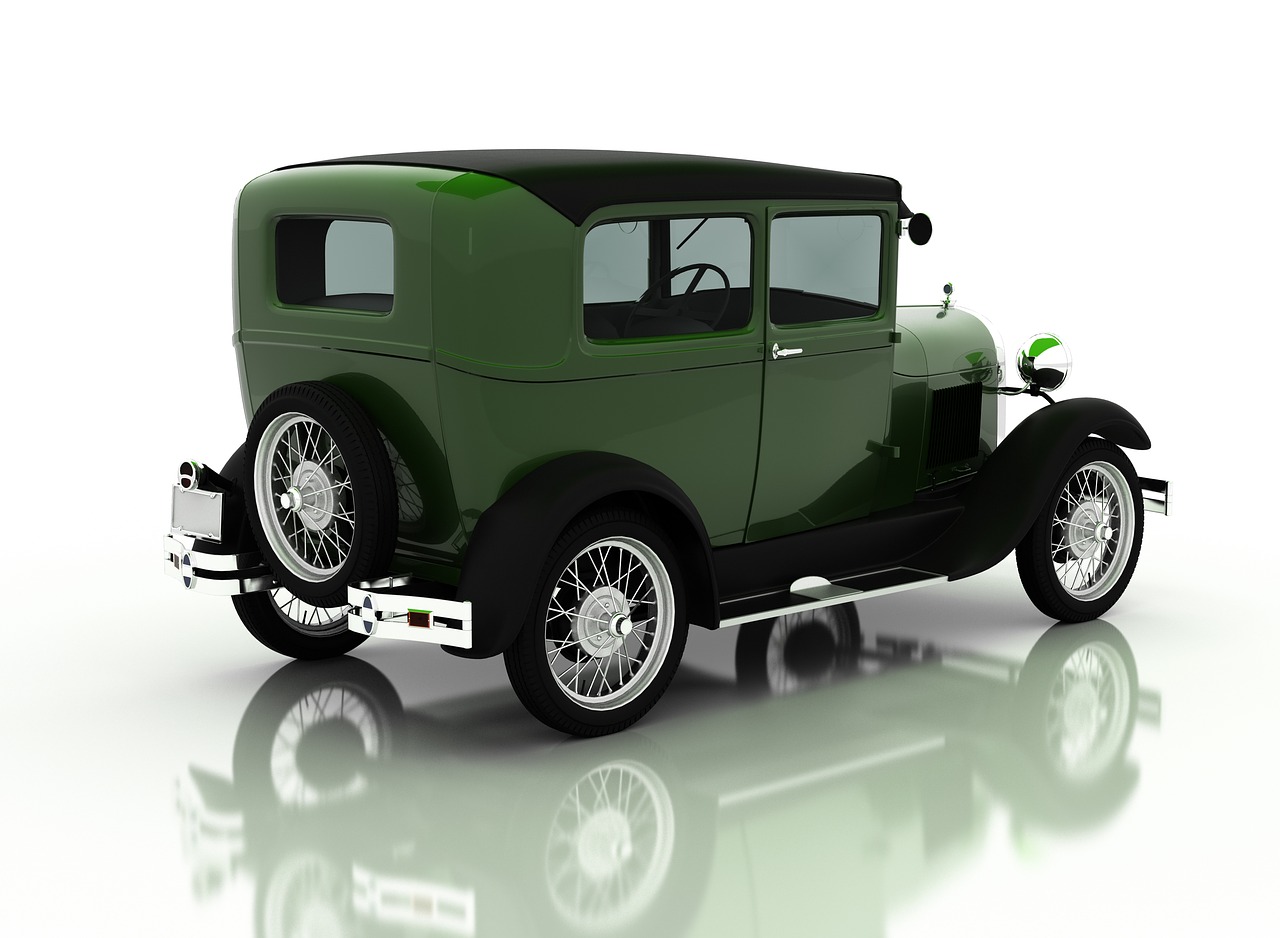 Model t Color | The History of the Model T