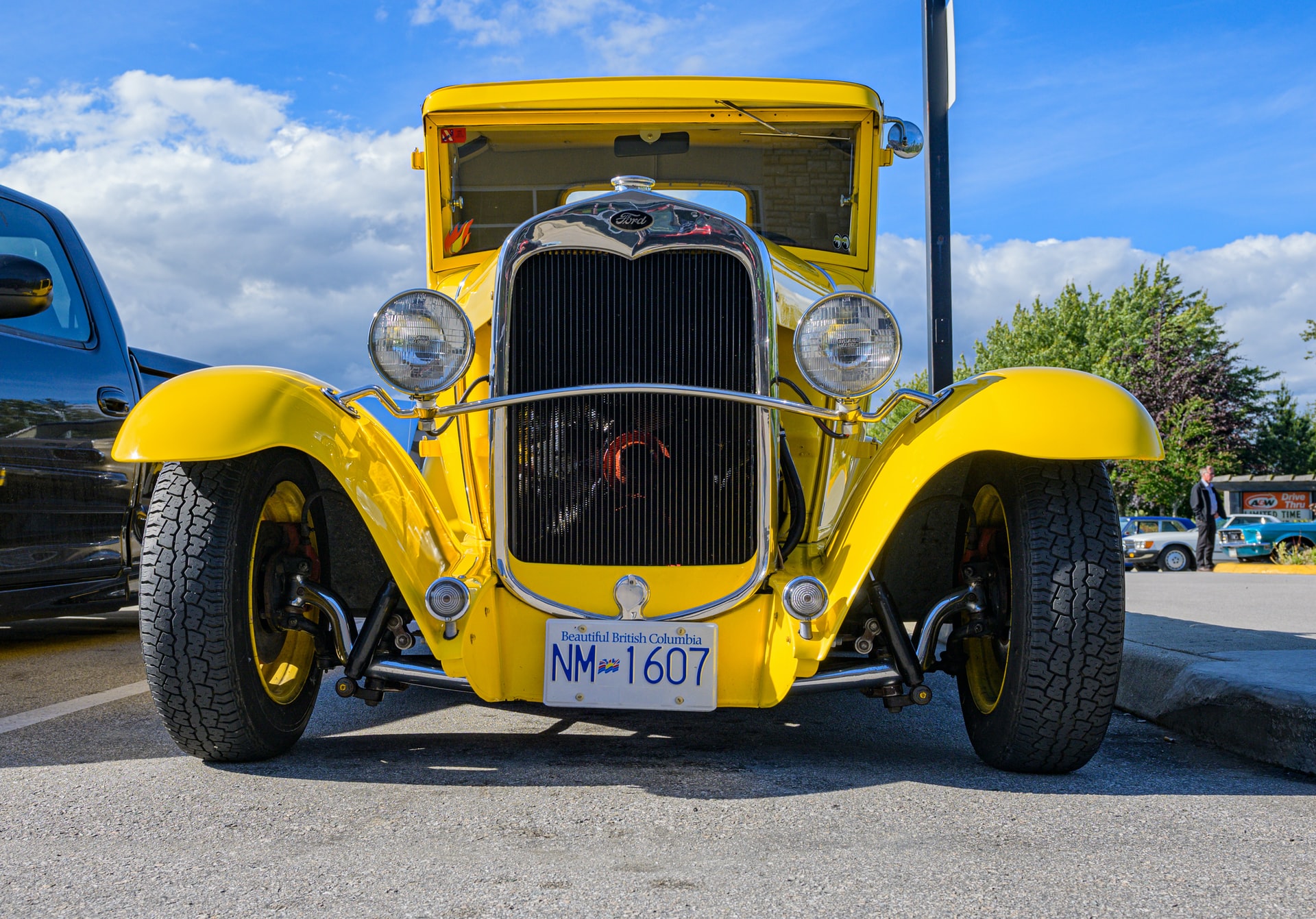 1926 Model t Roadster Pickup | The History of the Model T