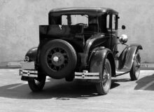 Snyders Model T Parts