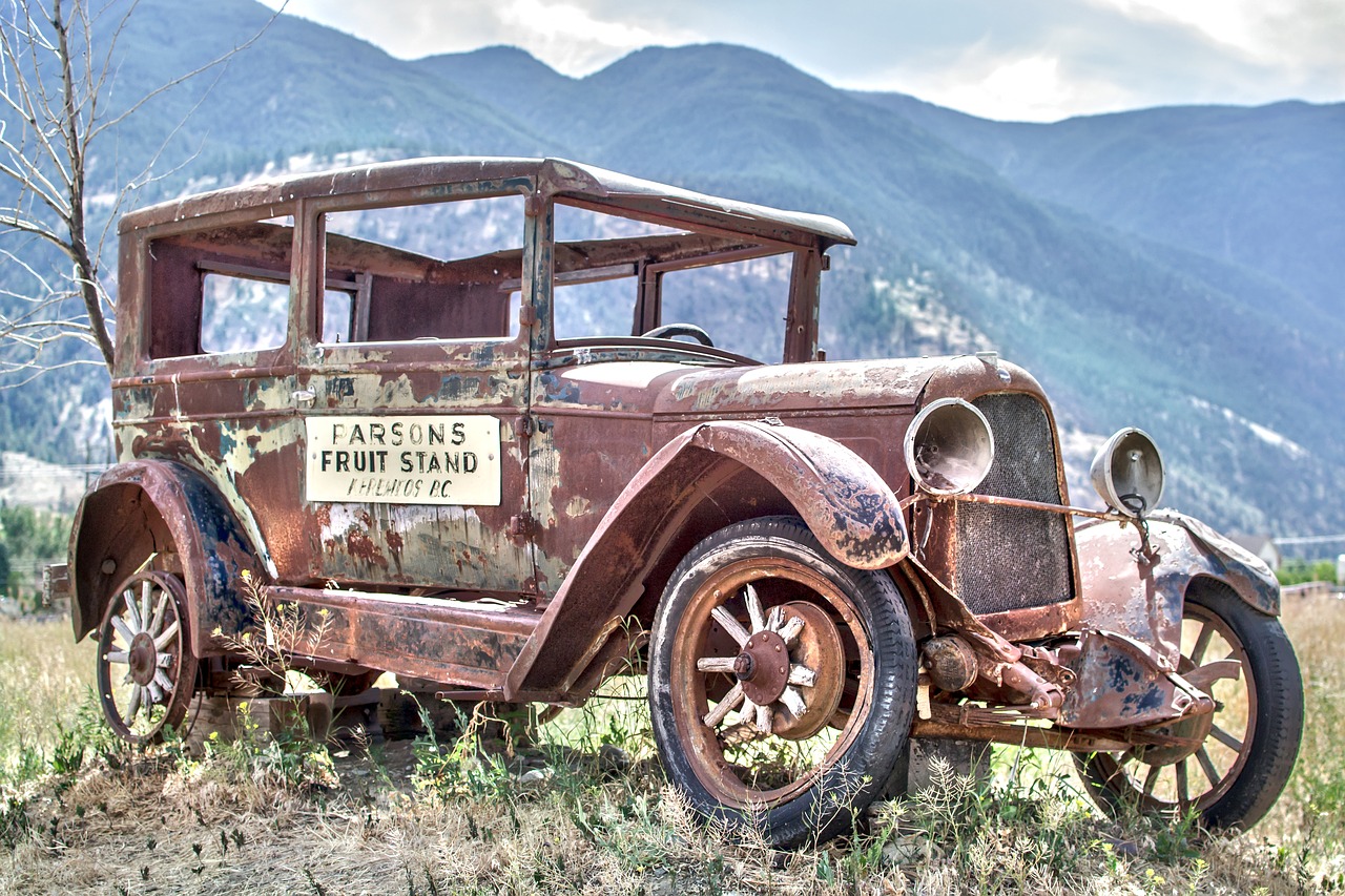 Ford Roadster Kit Car | The History of the Model T