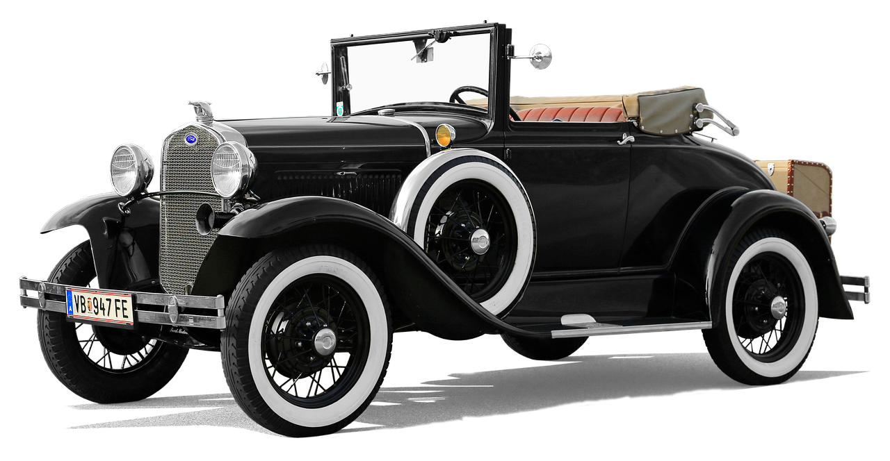 Model t Bucket | The History of the Model T
