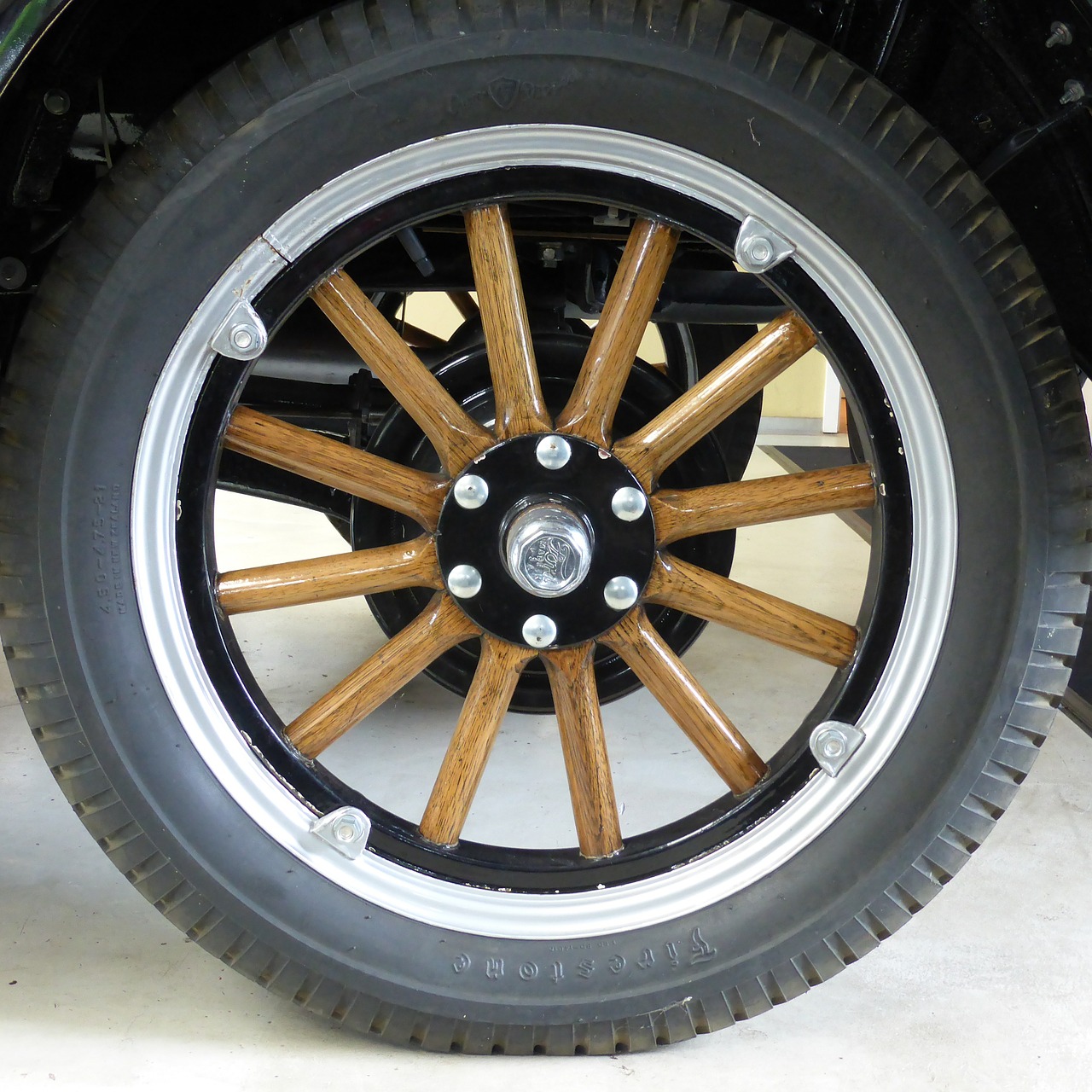 Model t Ford Wheels | The History of the Model T