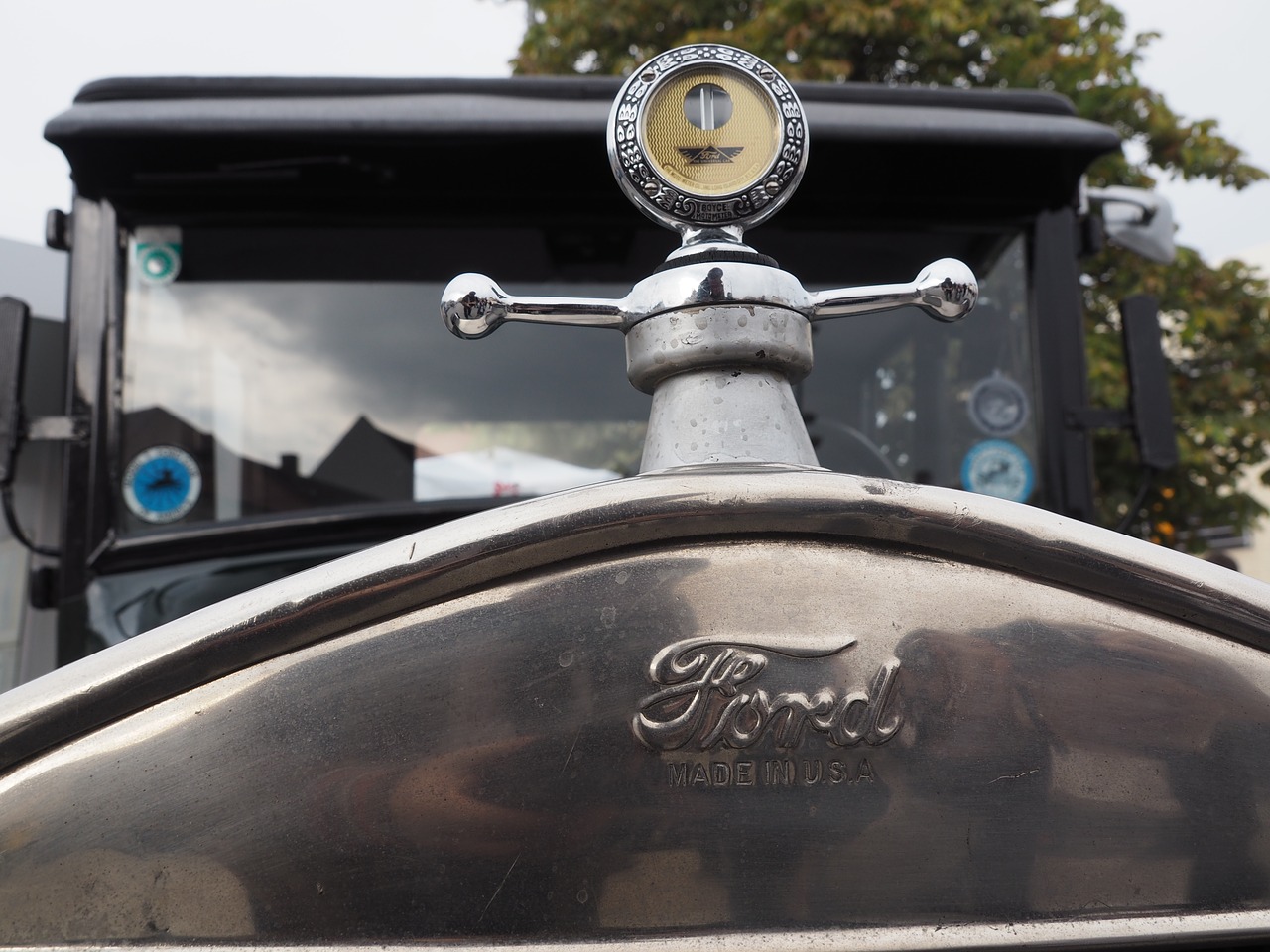 Model t Runabout | The History of the Model T